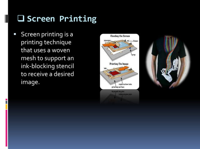 Print Production Process | PPTX | Desktop Publishing | Computer ...