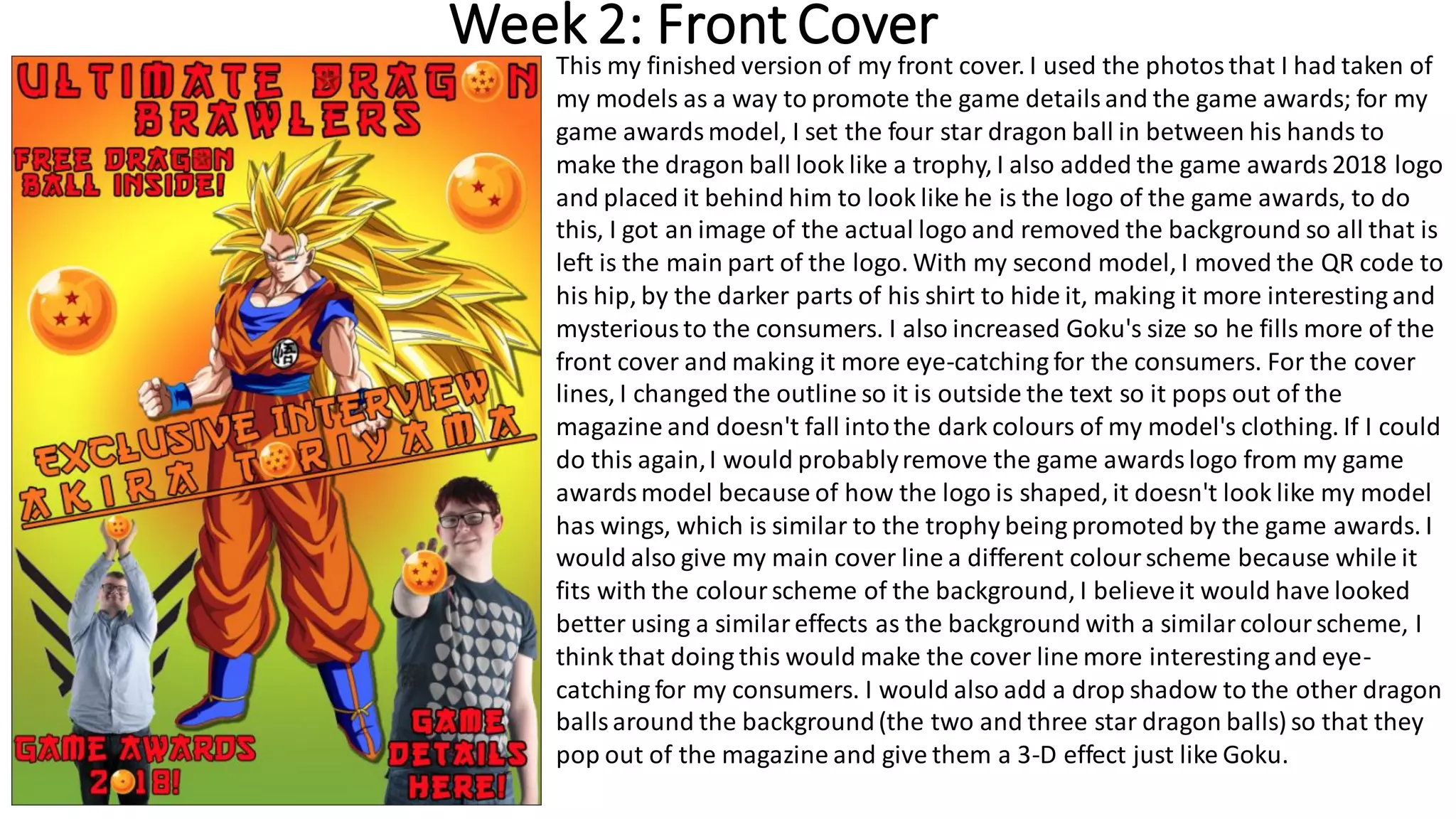 Print project development diary | PPT