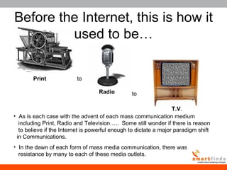 Print Radio Tv Internet Draft | PPT