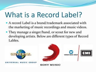 Print Records | PPTX | Video Production | Content Production