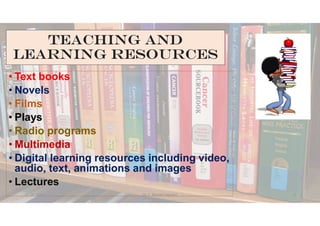Print resources in teaching | PDF