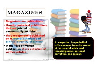 Print resources in teaching | PDF