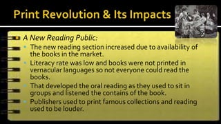 Print Revolution & Culture Part1 By Vraj | PDF