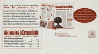 Print Scans: NPH Parents Crosslink Direct Mail | PPT