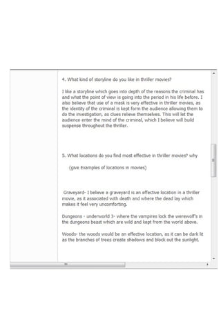 Print Screen Email Interview | PDF