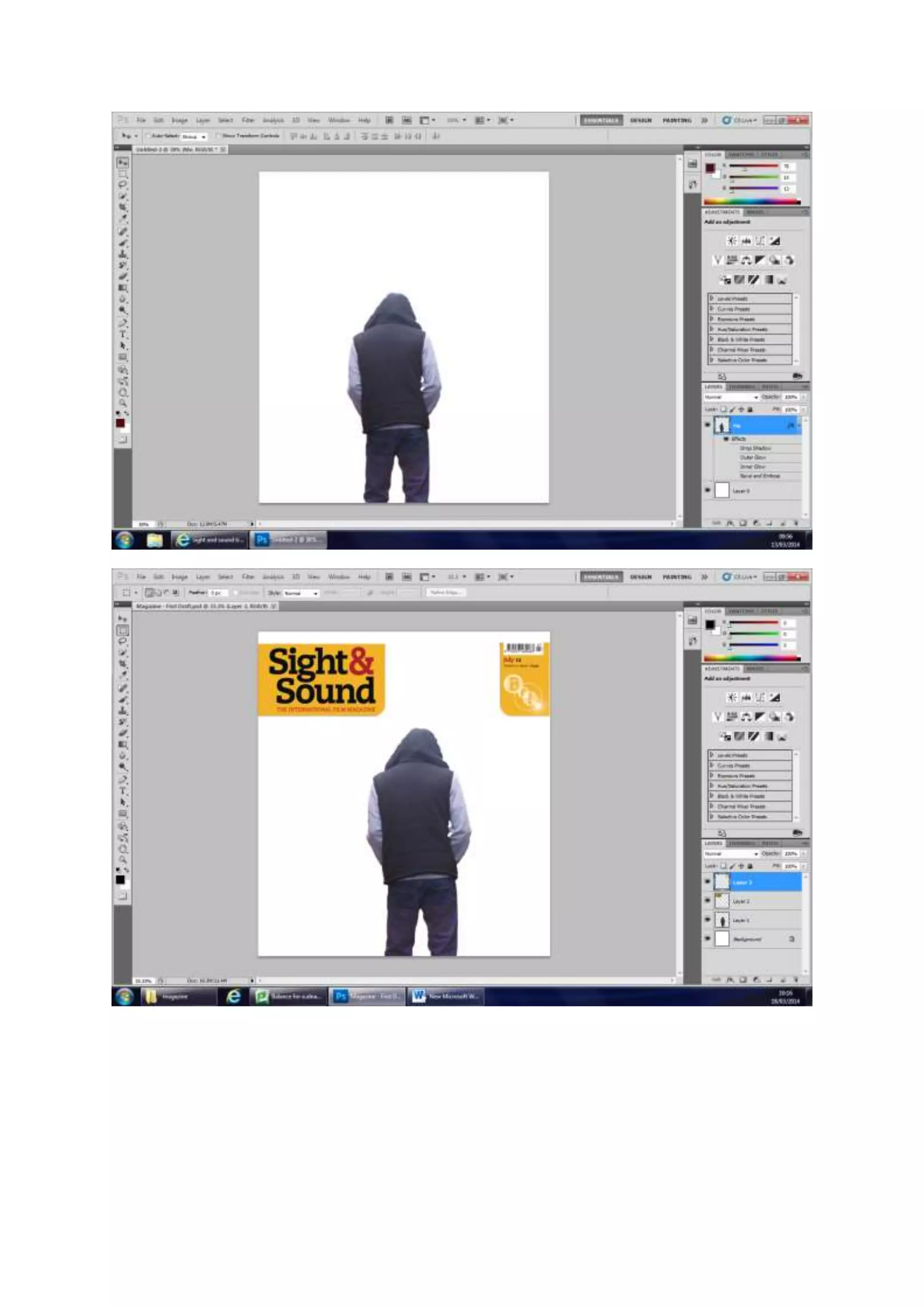 Print screens | DOCX