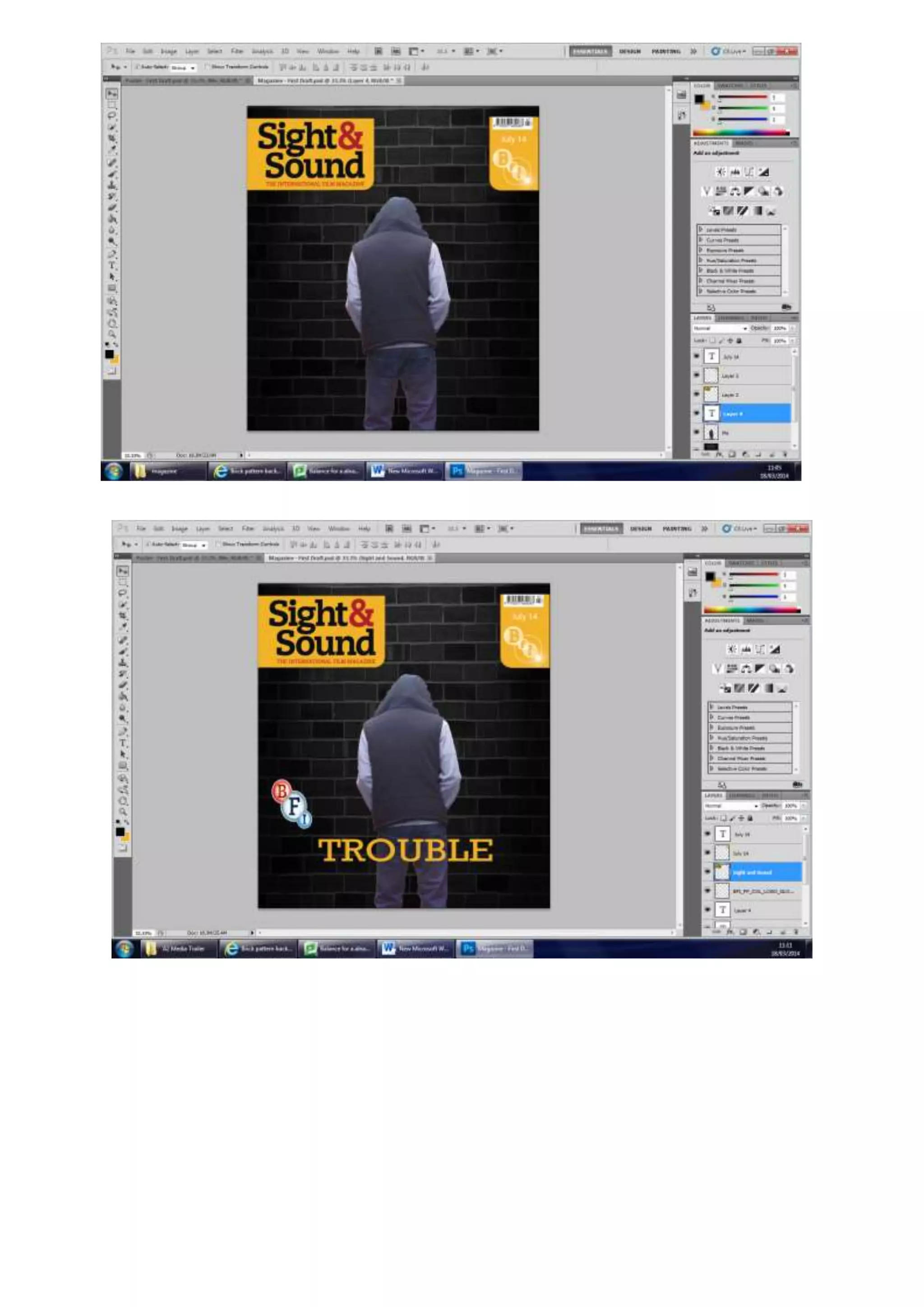 Print screens | DOCX