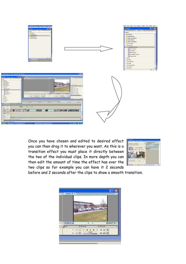 Print Screens Of Editing | PDF