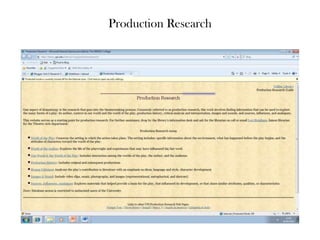 Print Screens of Research | PPTX