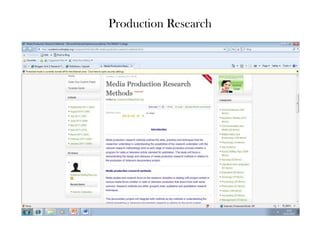 Print Screens of Research | PPTX