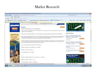 Print Screens of Research | PPTX