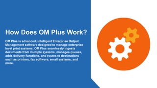 Print server reduction and consolidation | PPTX | Computing ...