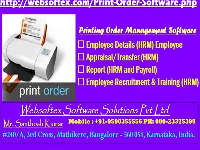 Printing Software, Click 2 Print, Web Print, Software Print, Web Print Software, Software Print Shop