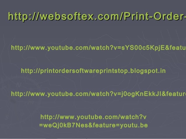 Printing Software, Click 2 Print, Web Print, Software Print, Web Print Software, Software Print Shop