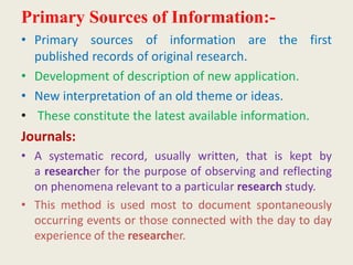 Print source literature 24 March 2023.pptx