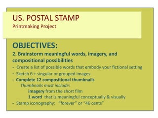 Print stamp | PPT