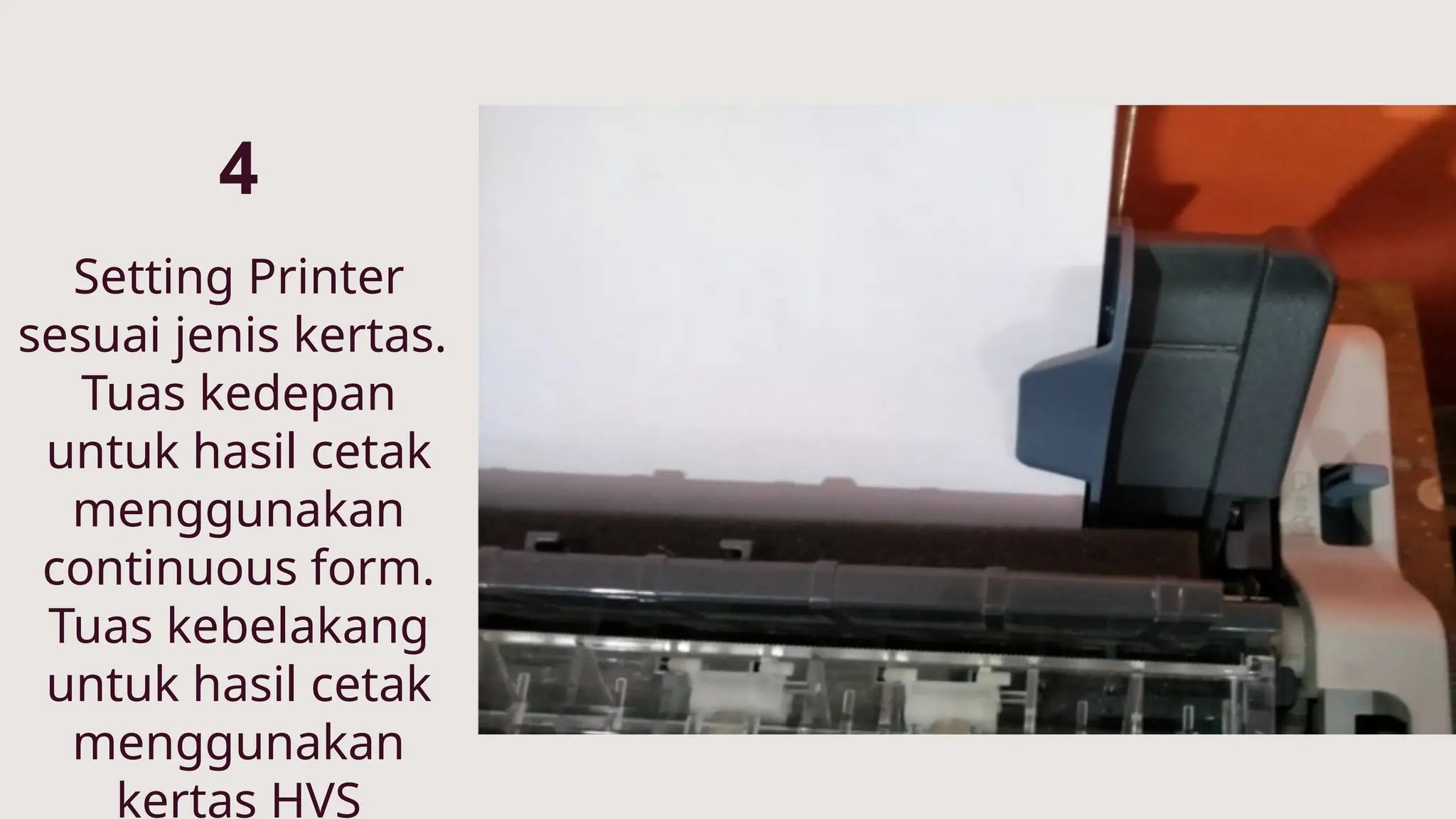 Cara Melakukan Print Test Page Pada Printer Dot Matrik.pptx