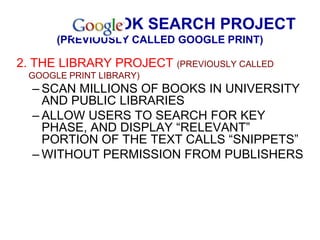 Print The Library (Online) | PPT