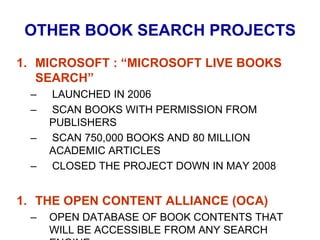 Print The Library (Online) | PPT