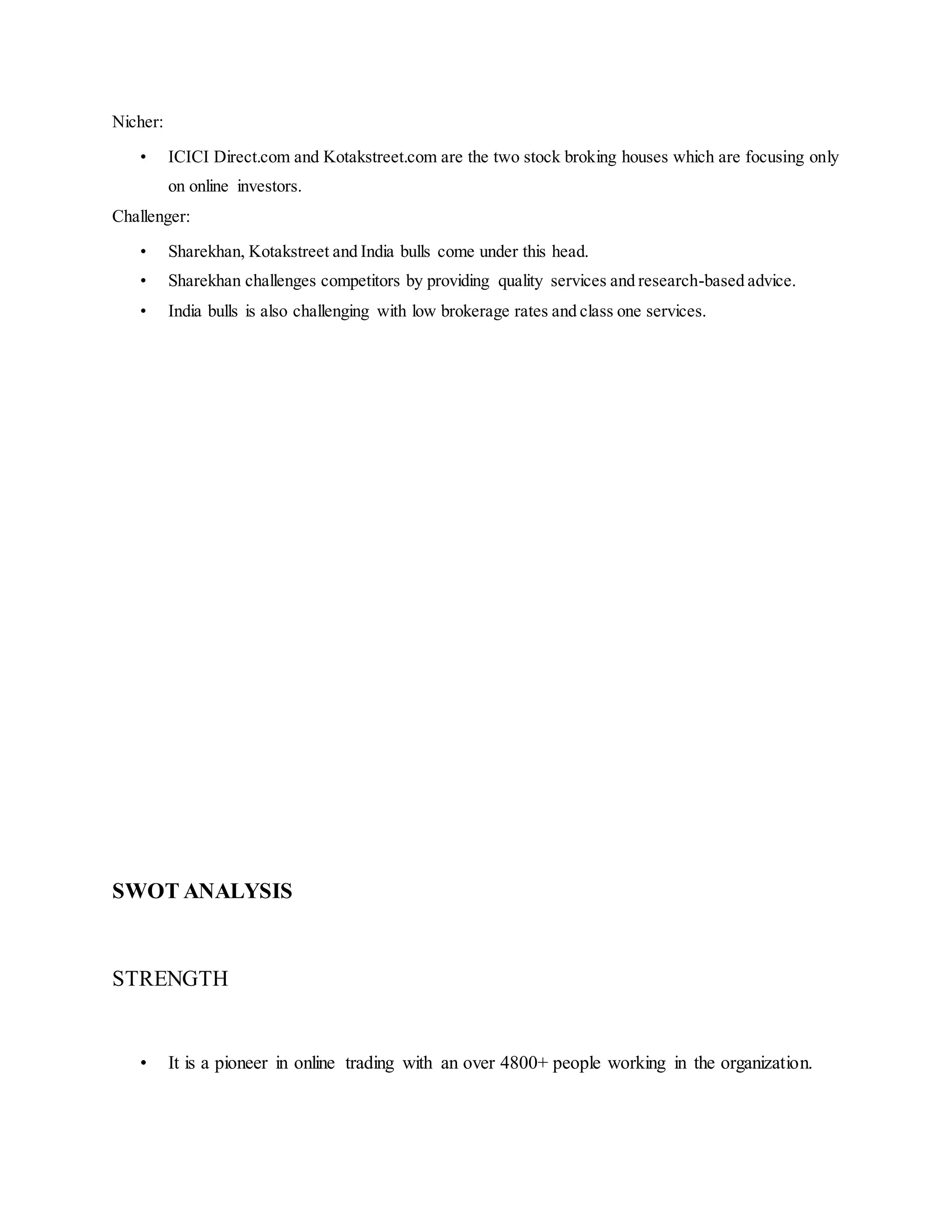 Project report for summer internship | Risk Management and investment ...