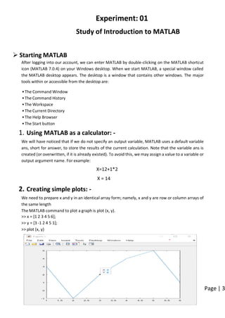 The MATLAB File by Akshit Jain .pdf on . | PDF