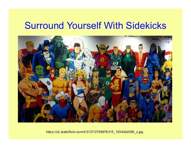 ISTE 2014 Turnbull EdTech Coach Superheroes