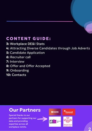 Ultimate DE&I Recruitment Guide | PDF