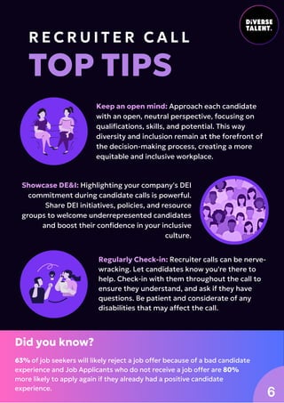 Ultimate DE&I Recruitment Guide | PDF