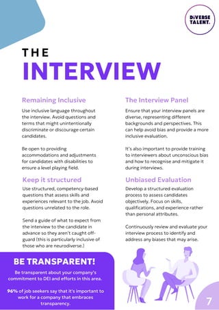 Ultimate DE&I Recruitment Guide | PDF