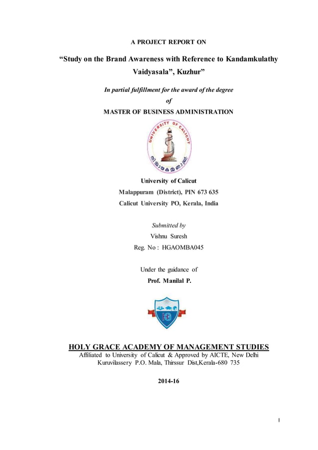 Marketing Project Sheet-1 | PDF