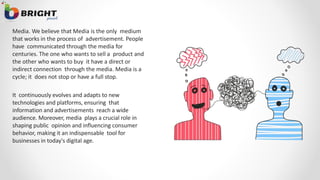 PRINT MEDIA vs DIGITAL MEDIA | PPTX