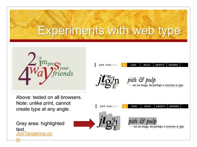 Print vs web | PPTX | Web Design and HTML | Internet