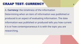 Print sources versus Web Sources, Their types and Examples | PPTX