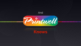 Printwell design theme 2 | PPT