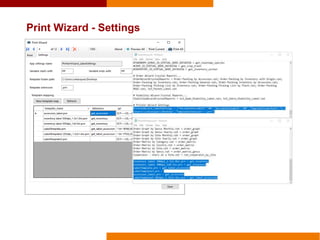 GRIN-Global Print Wizard | PPTX | Desktop Publishing | Computer ...