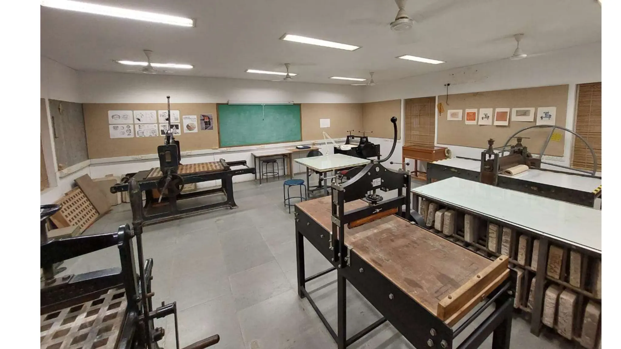 PrintMaking | Workshop | CEPT University | PPTX