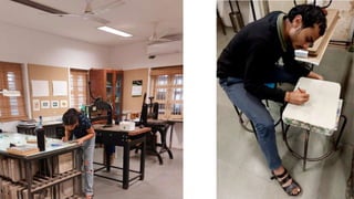 PrintMaking | Workshop | CEPT University | PPTX