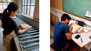 PrintMaking | Workshop | CEPT University | PPTX