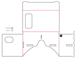 Google CardBoard - Build It Yourself | PDF