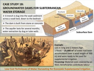 Session 5 „Rainfed Agriculture: Financing Smart Agriculture Projects“ | PPT