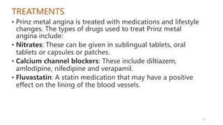 prinz metal angina.pptx