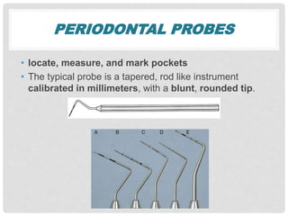 Priodontology clinical | PPT