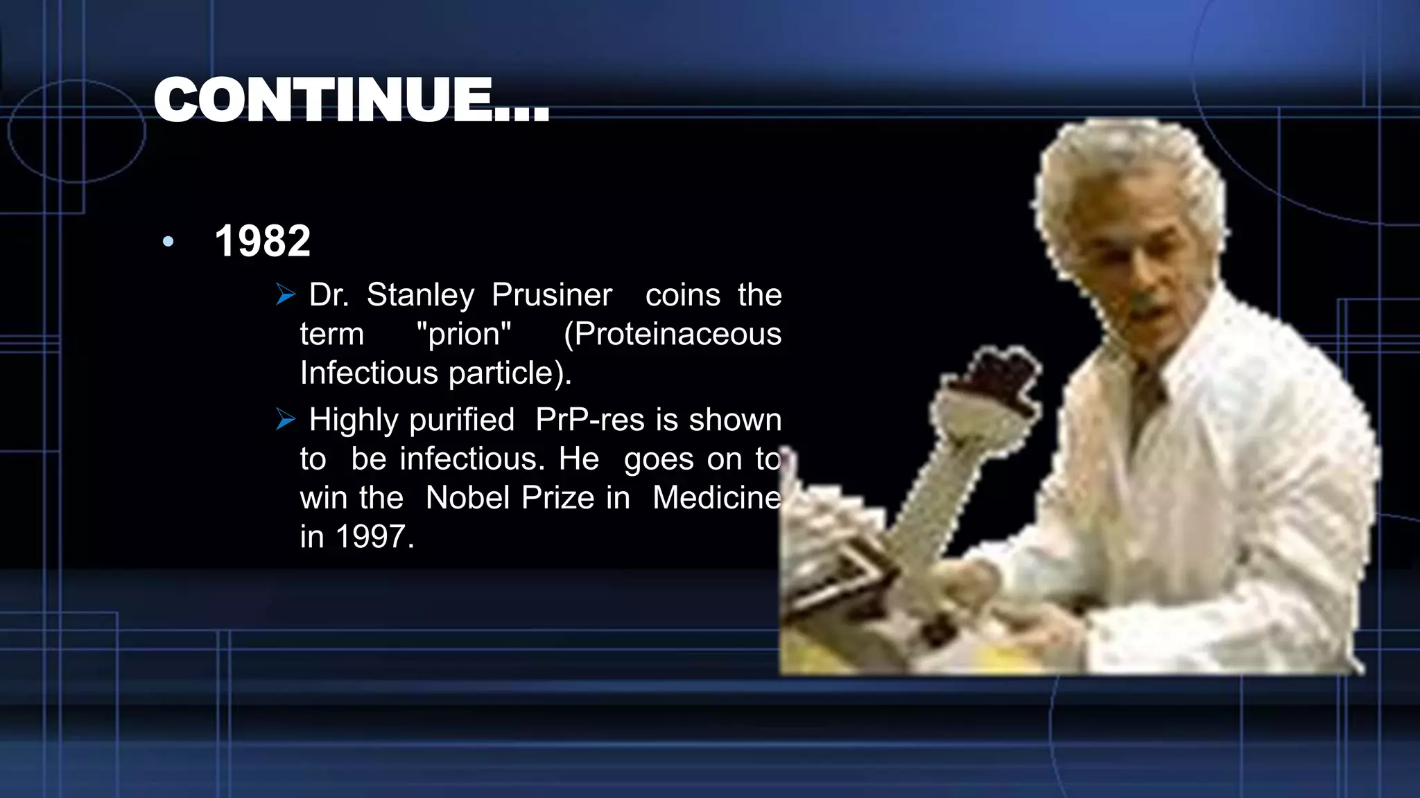 Prion disease | PPT