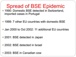 Prion diseases | PPTX