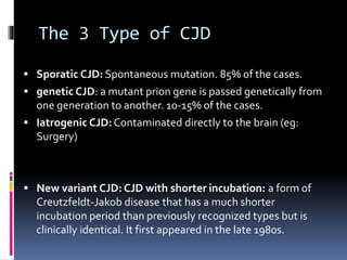 An Introduction of Prion protein | PPT