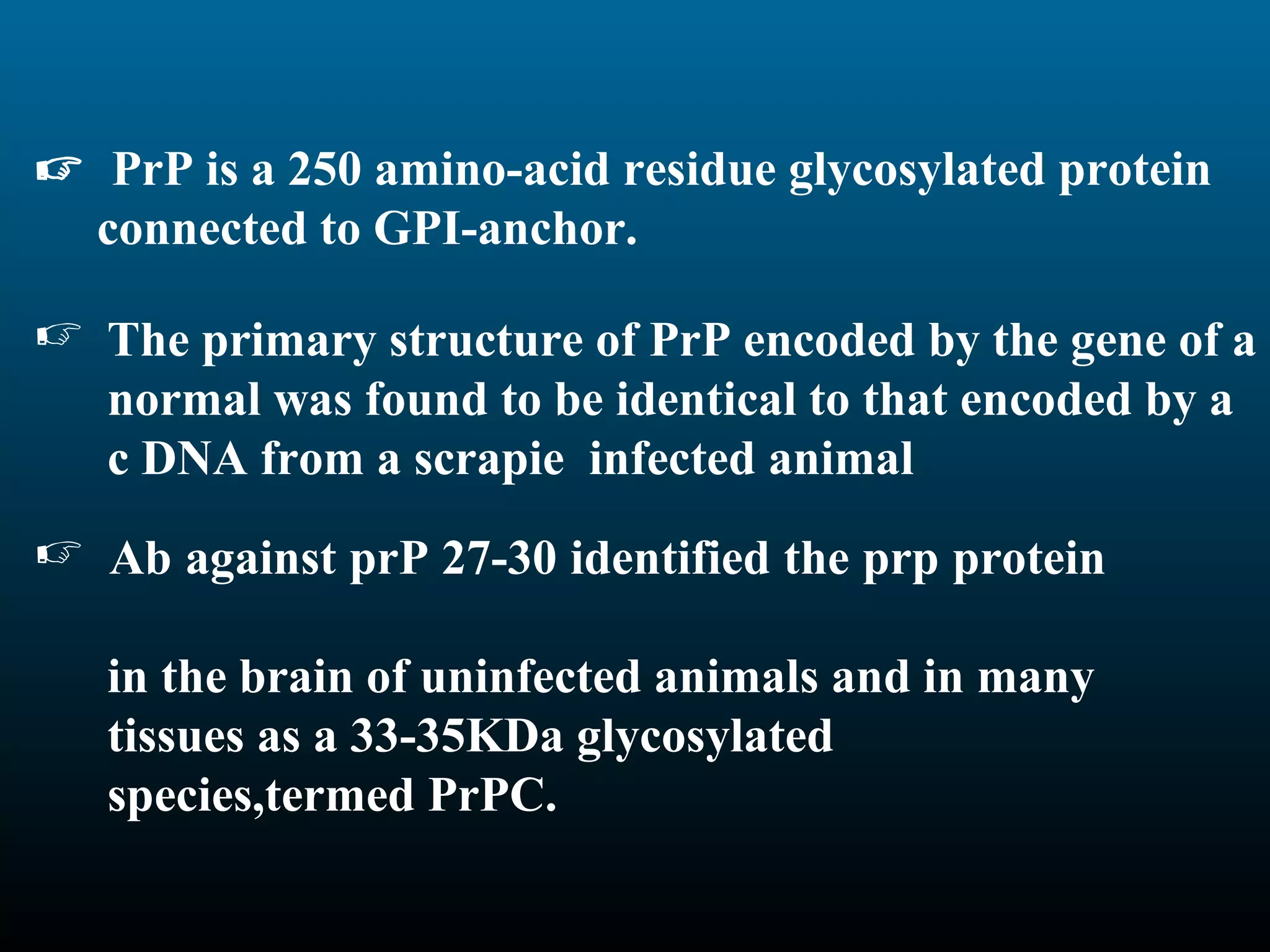 Prions | PPT