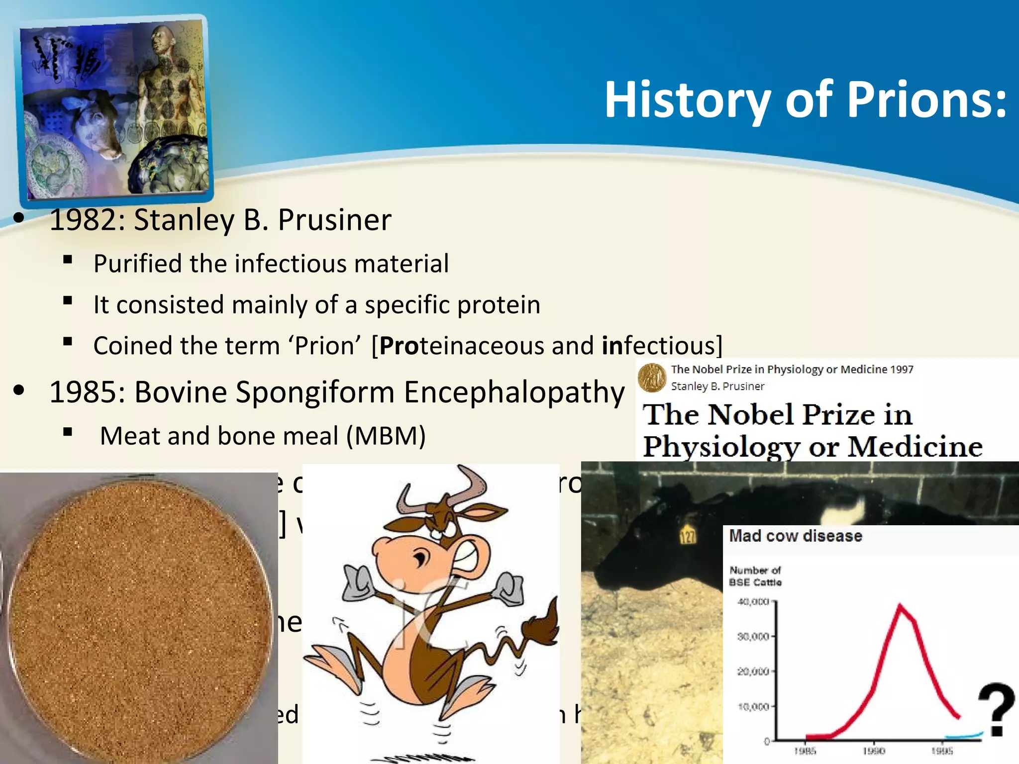 Prions | PPT