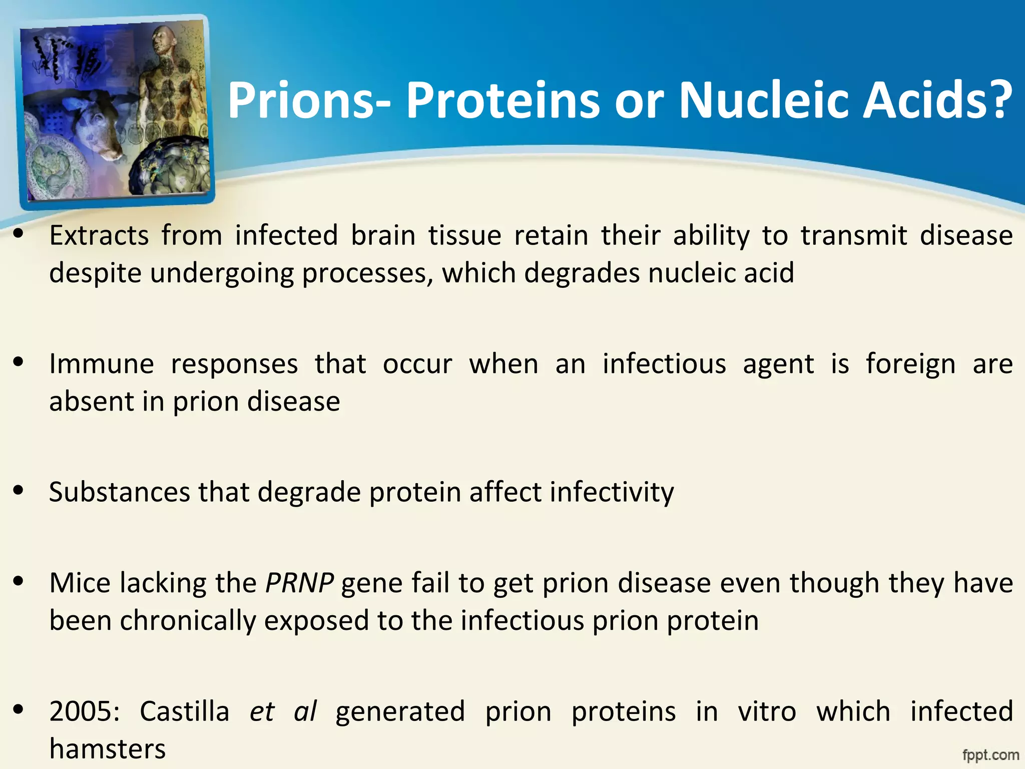 Prions | PPT