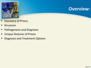 Prions | PPT