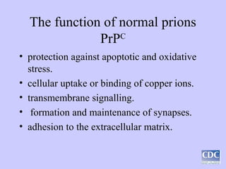 Prions by dr.Abuharb | PPT